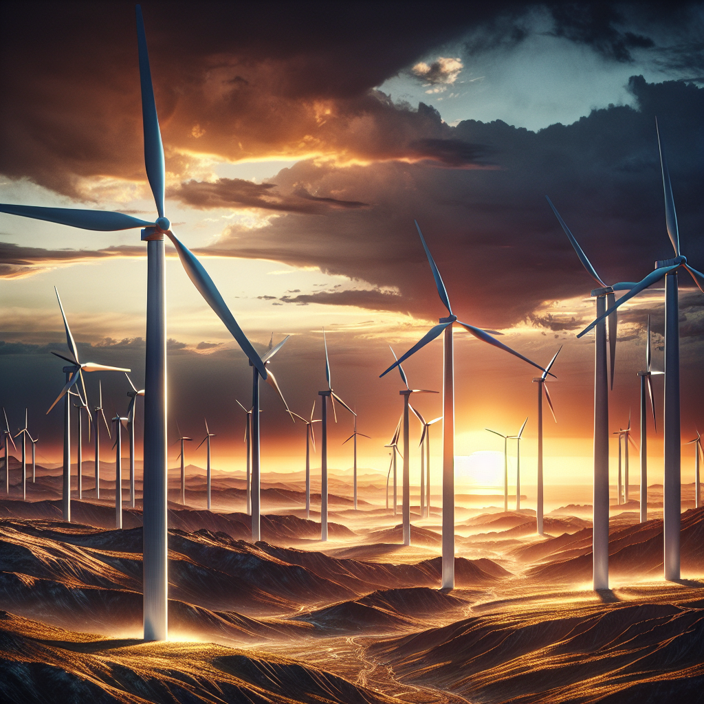 Renewable Power Generation: Wind Energy