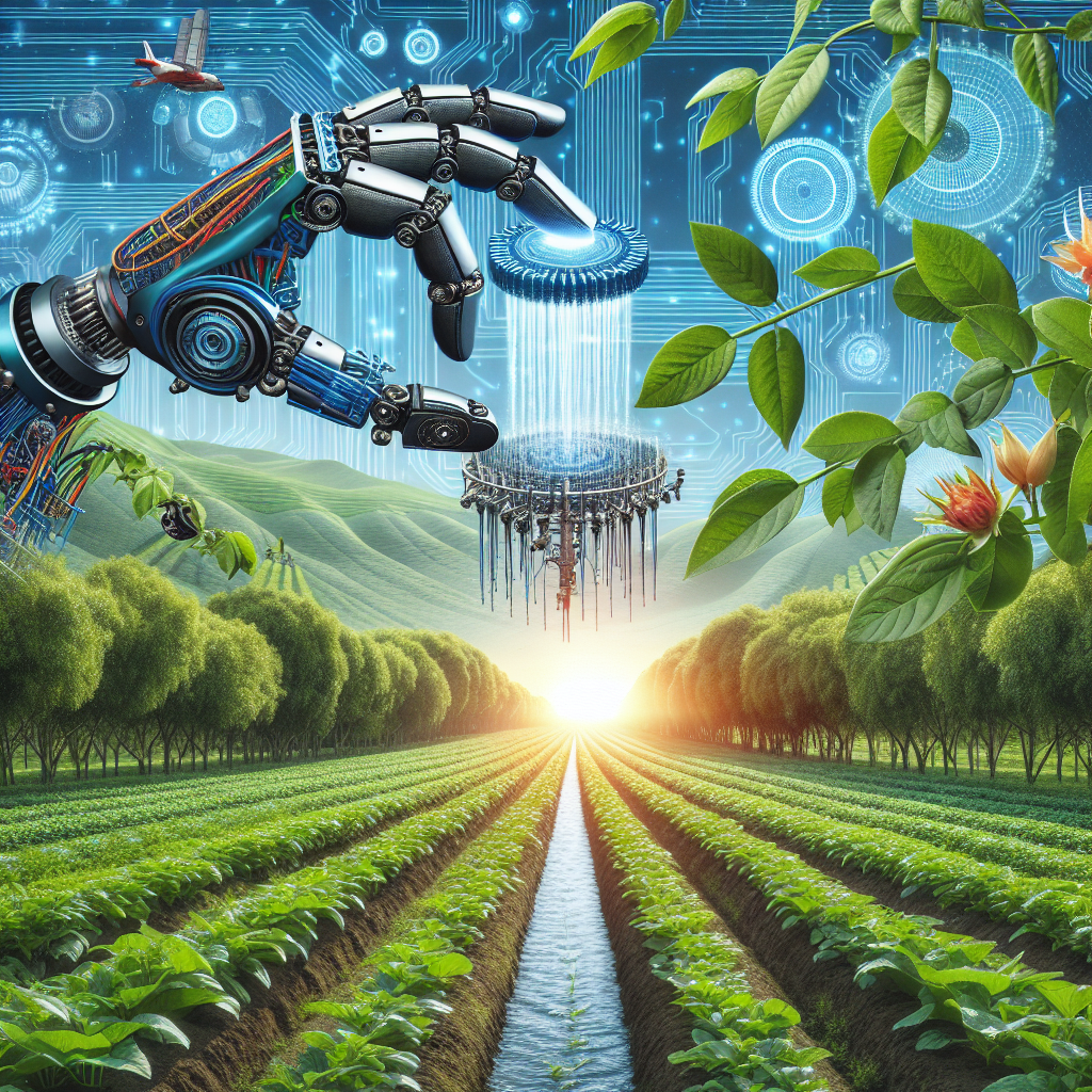 Mechatronics in Agriculture