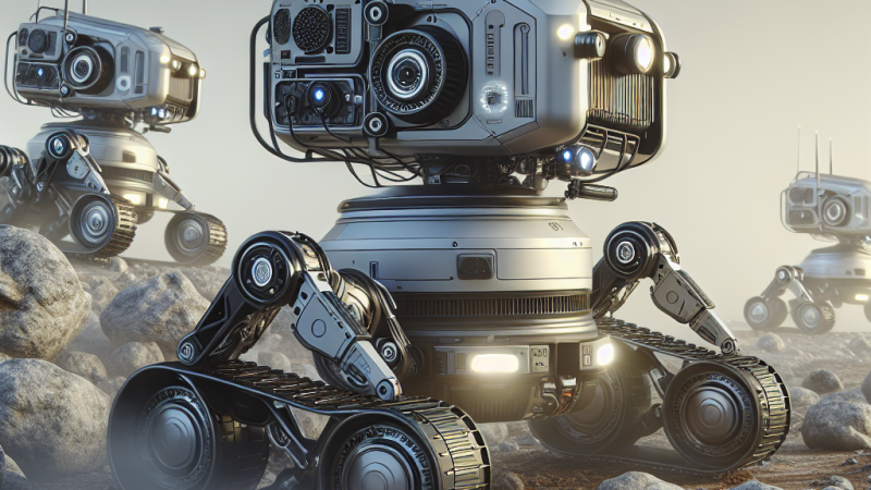 Robotics Archives - Discover Engineering