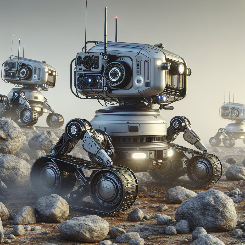 Mobile Robots