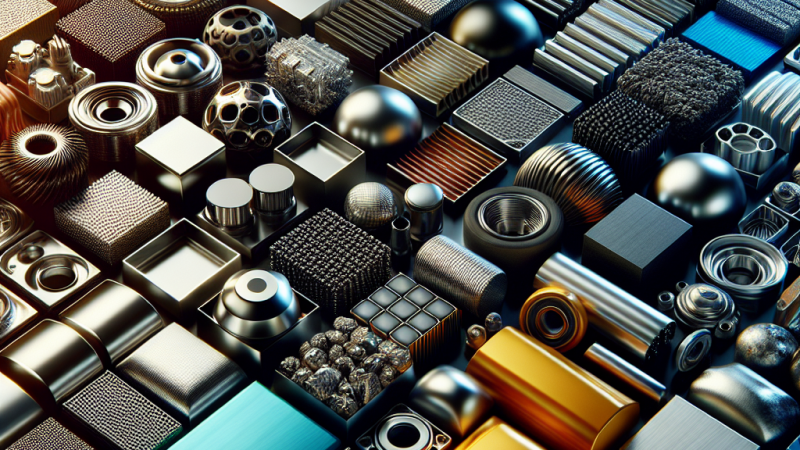 Material Science Archives - Discover Engineering