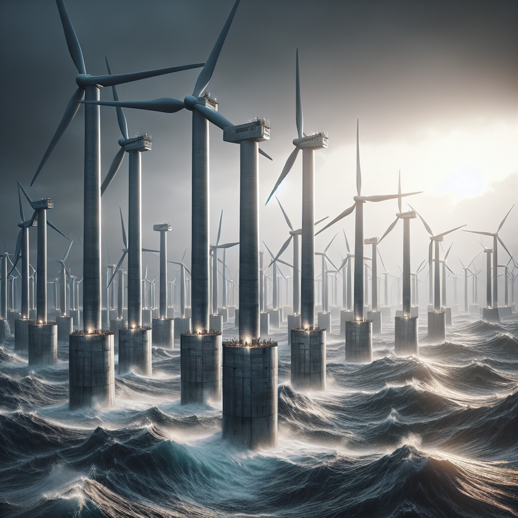 Offshore Wind Energy Systems