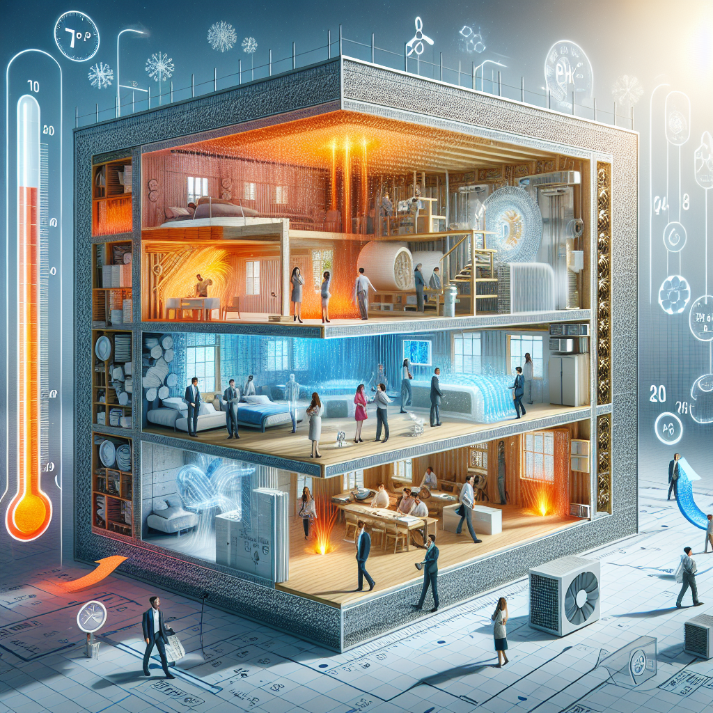 Thermal Comfort in Buildings: Principles and Design