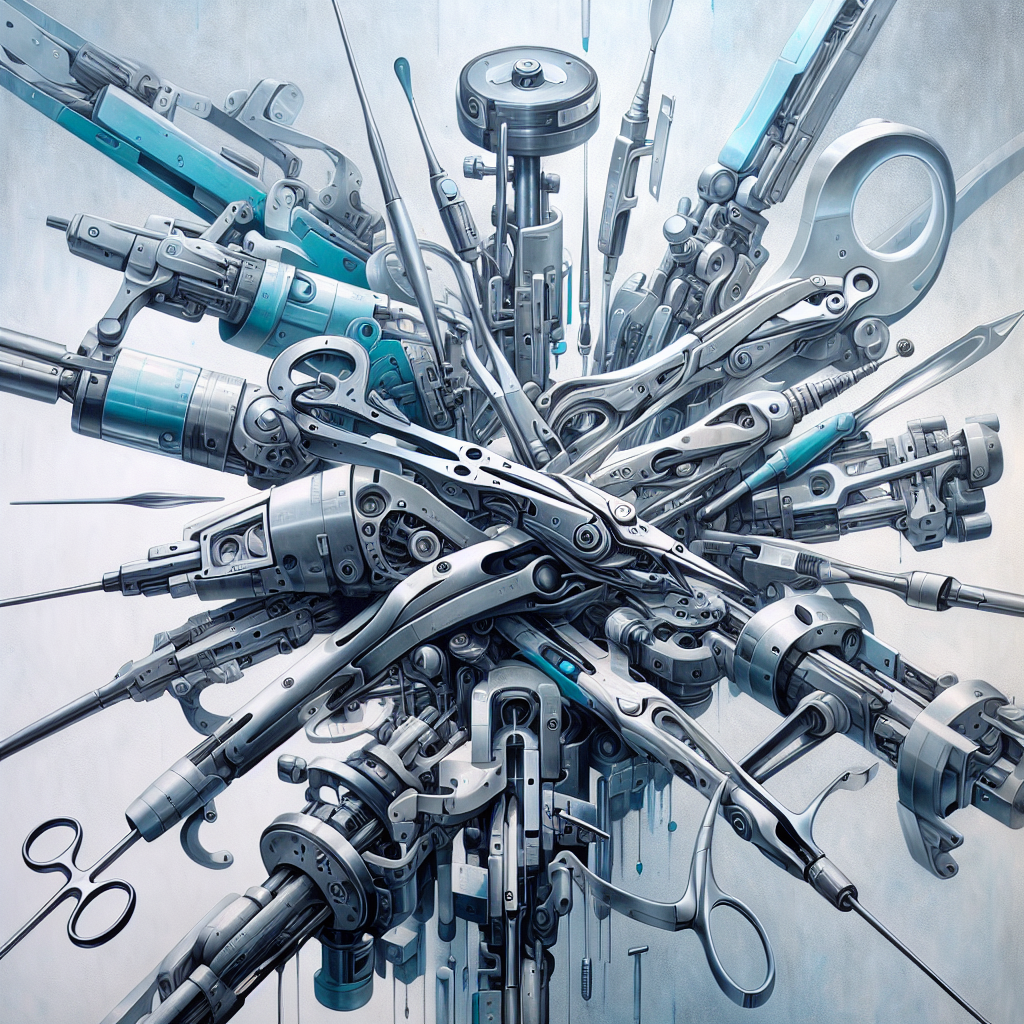 Biomechanics of Surgical Devices