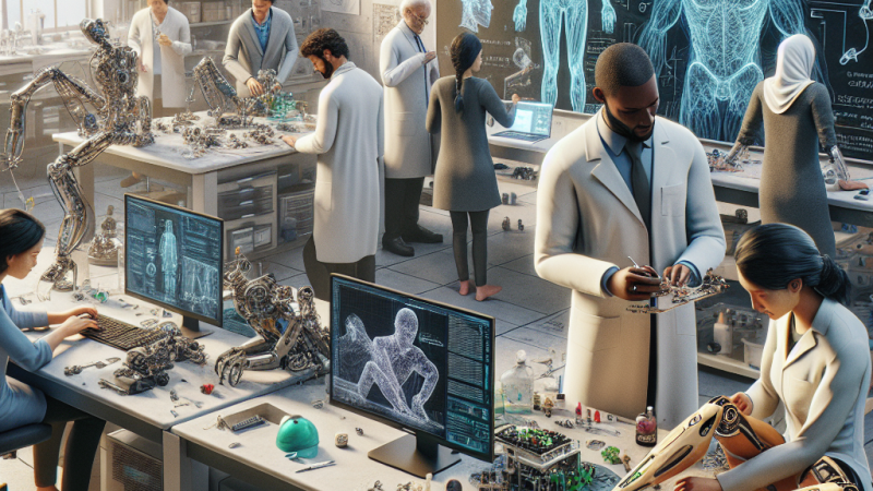 Biomechanical Modeling and Simulation