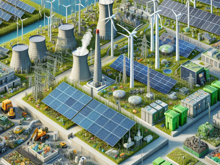 Tackling Environmental Pollution Through Mechanical Engineering