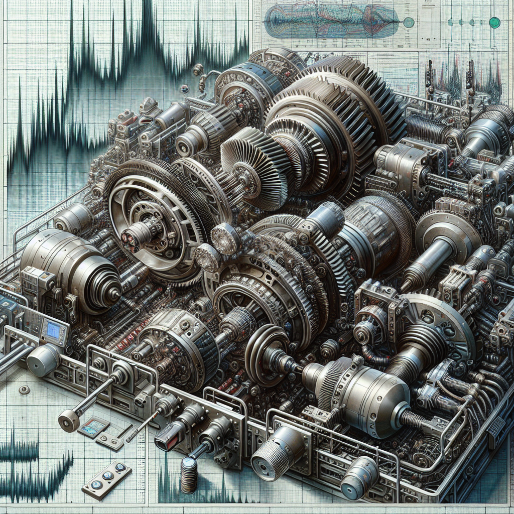 Vibration Analysis in Machinery: Causes and Control