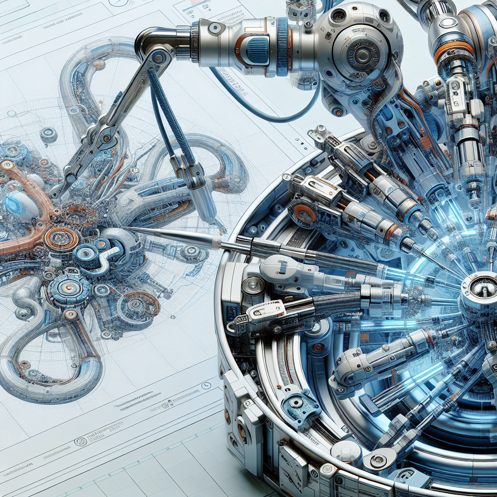 Mechatronics in Medical Devices