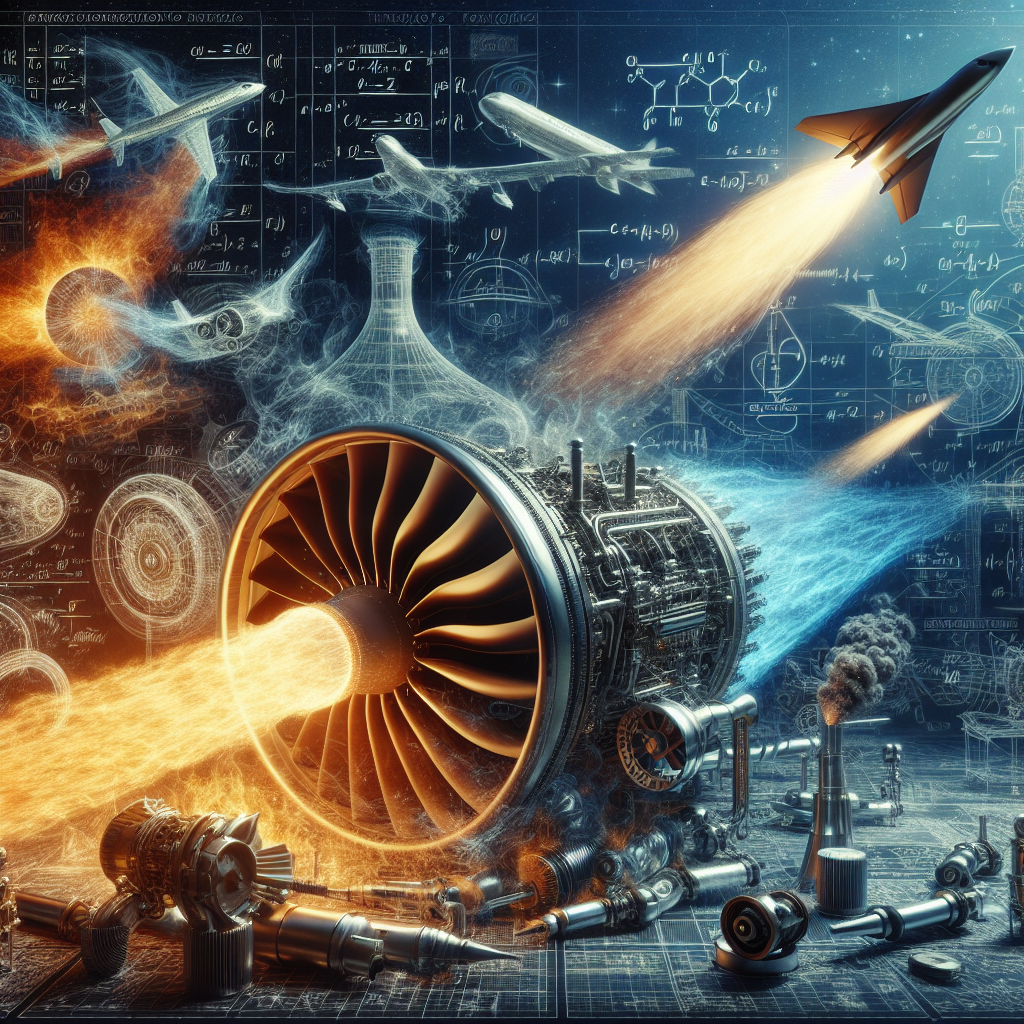 Thermodynamics in Aerospace Engineering