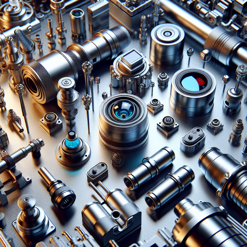 Sensors in Mechatronic Systems: Types and Applications