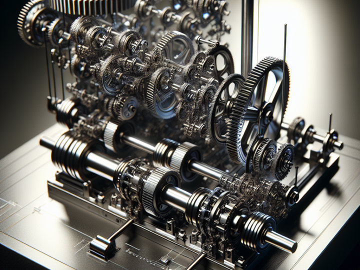 Building the Future With Mechanical Engineering and Legos