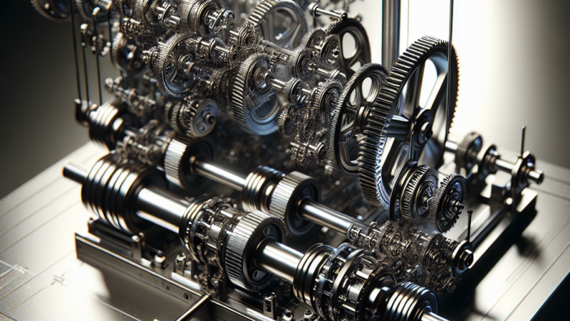 Experimental Methods in Mechanics of Machines