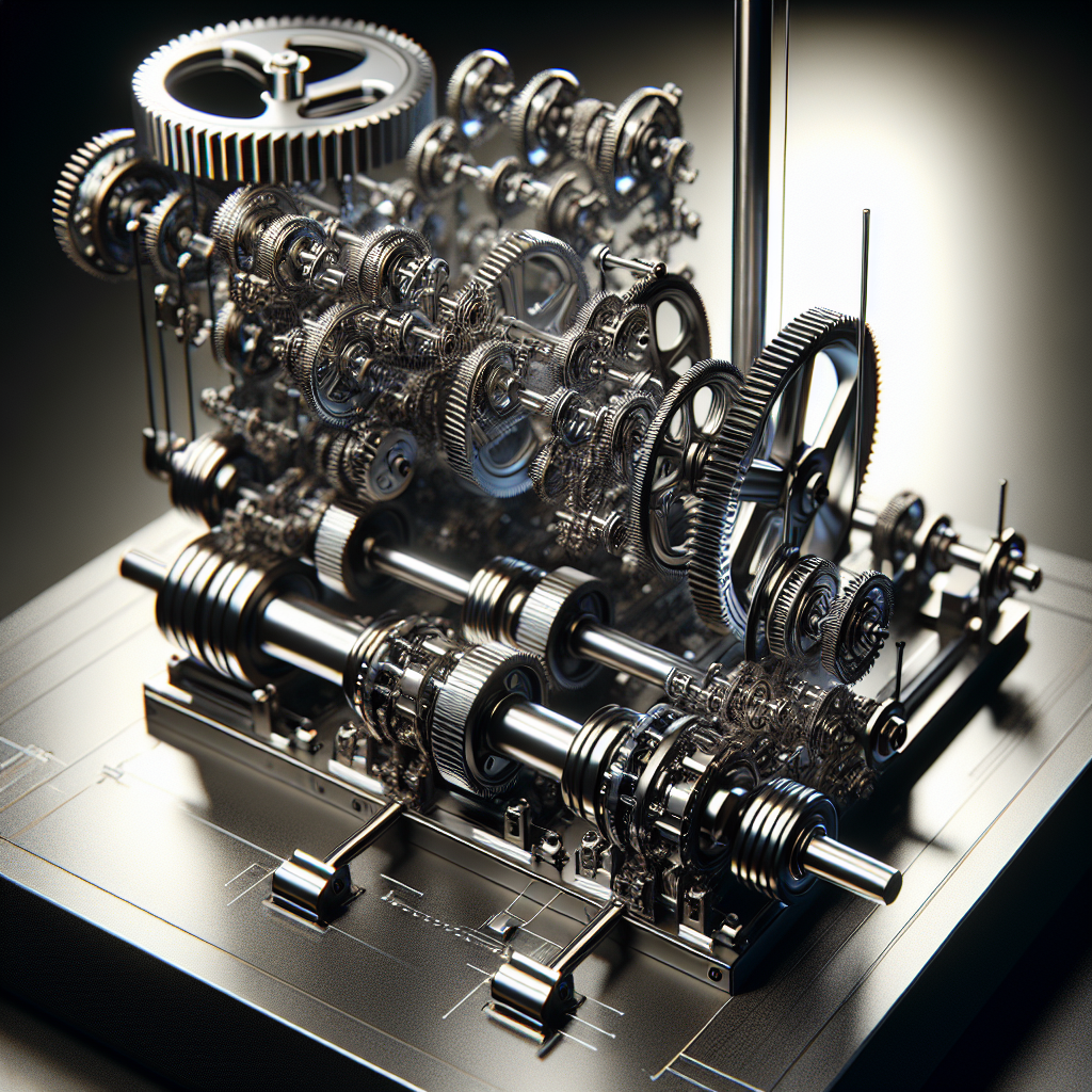 Computational Methods in Mechanics of Machines