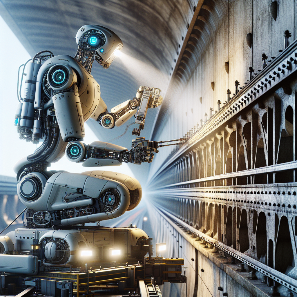 Robotics in Infrastructure Inspection