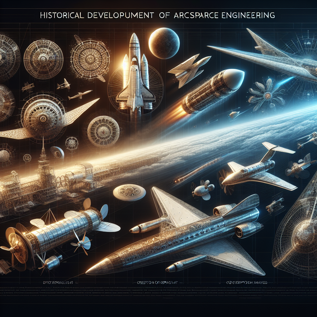 Historical Development of Aerospace Engineering