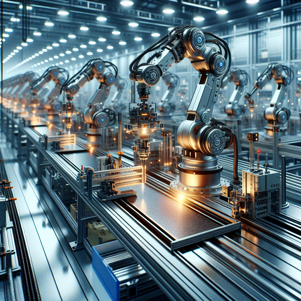 Industrial Robots