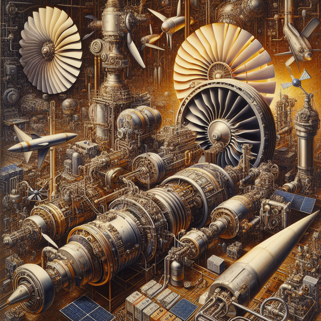 Energy Systems in Aerospace Engineering