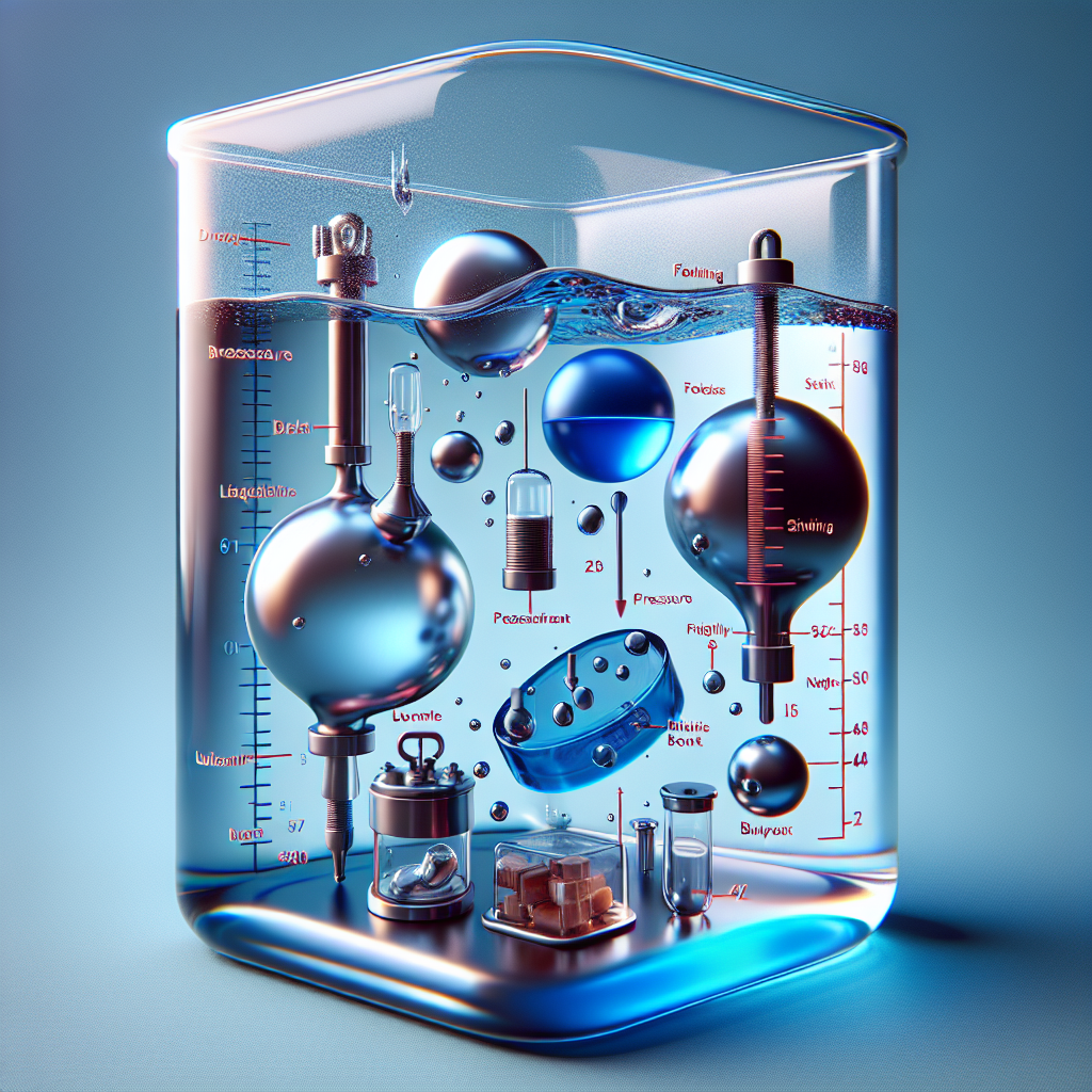 Fluid Statics: Pressure and Buoyancy