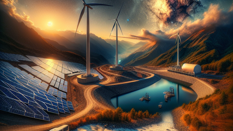 Introduction to Renewable Energy