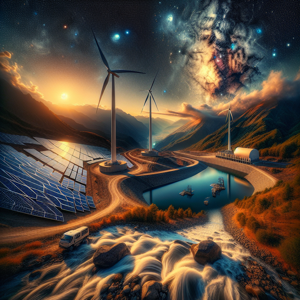 Renewable Energy in Remote Areas
