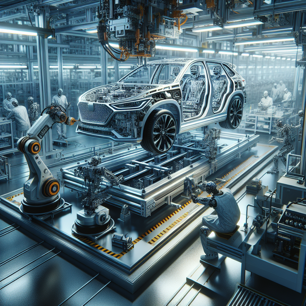 Vehicle Design and Manufacturing