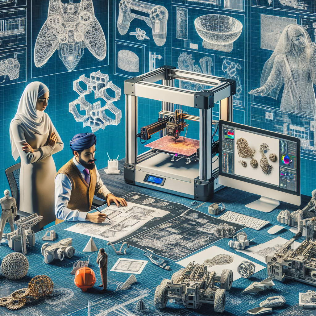 Rapid Prototyping and Design Iteration