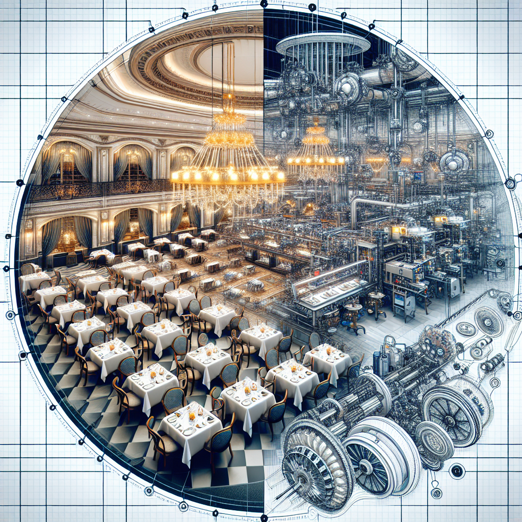 Industrial Engineering in Hospitality
