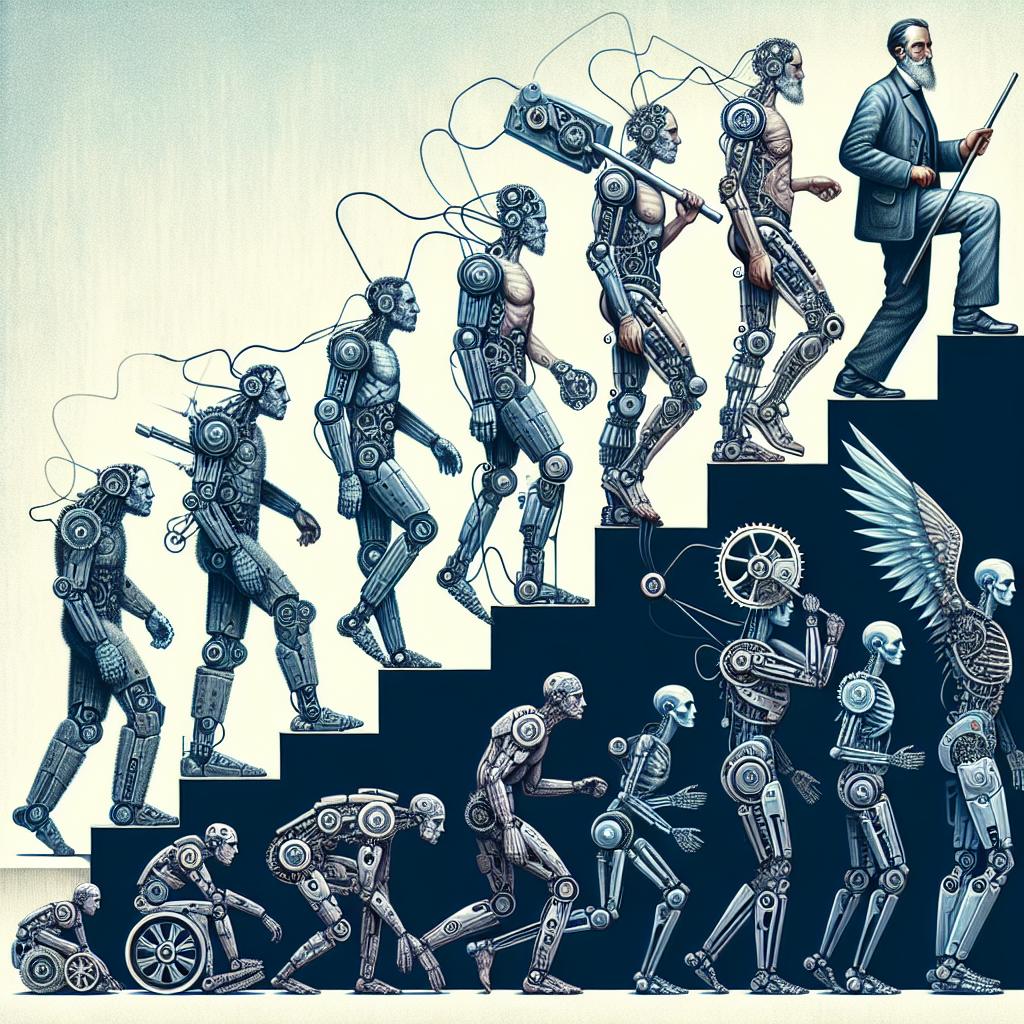 Historical Development of Mechatronics