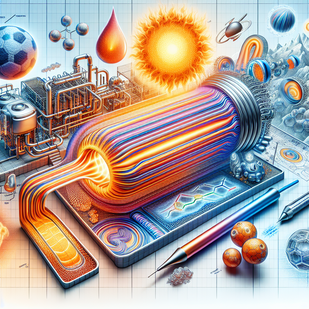 Advanced Topics in Heat Transfer