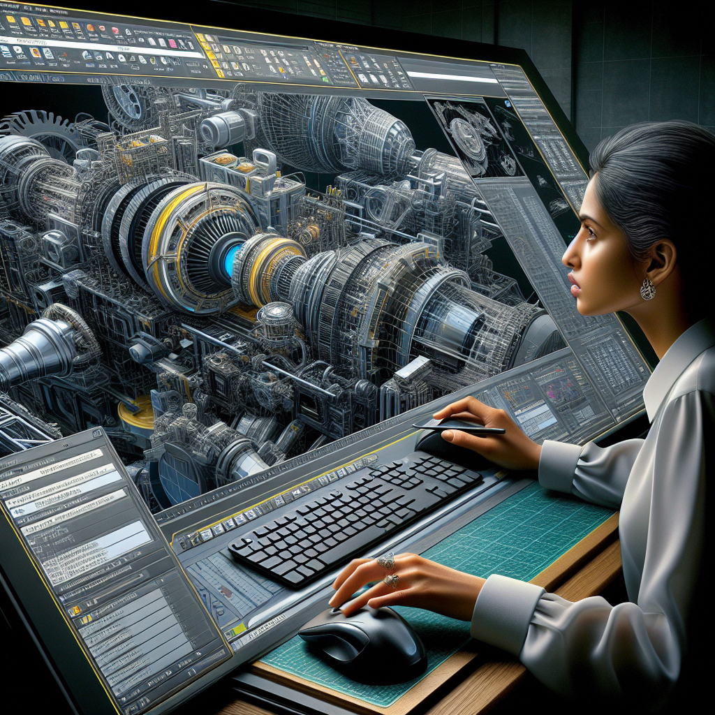 CAD Software: Overview and Applications