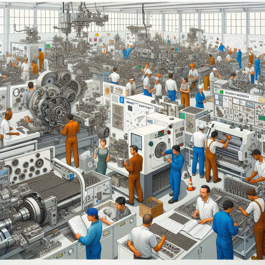 Case Studies in Manufacturing Processes