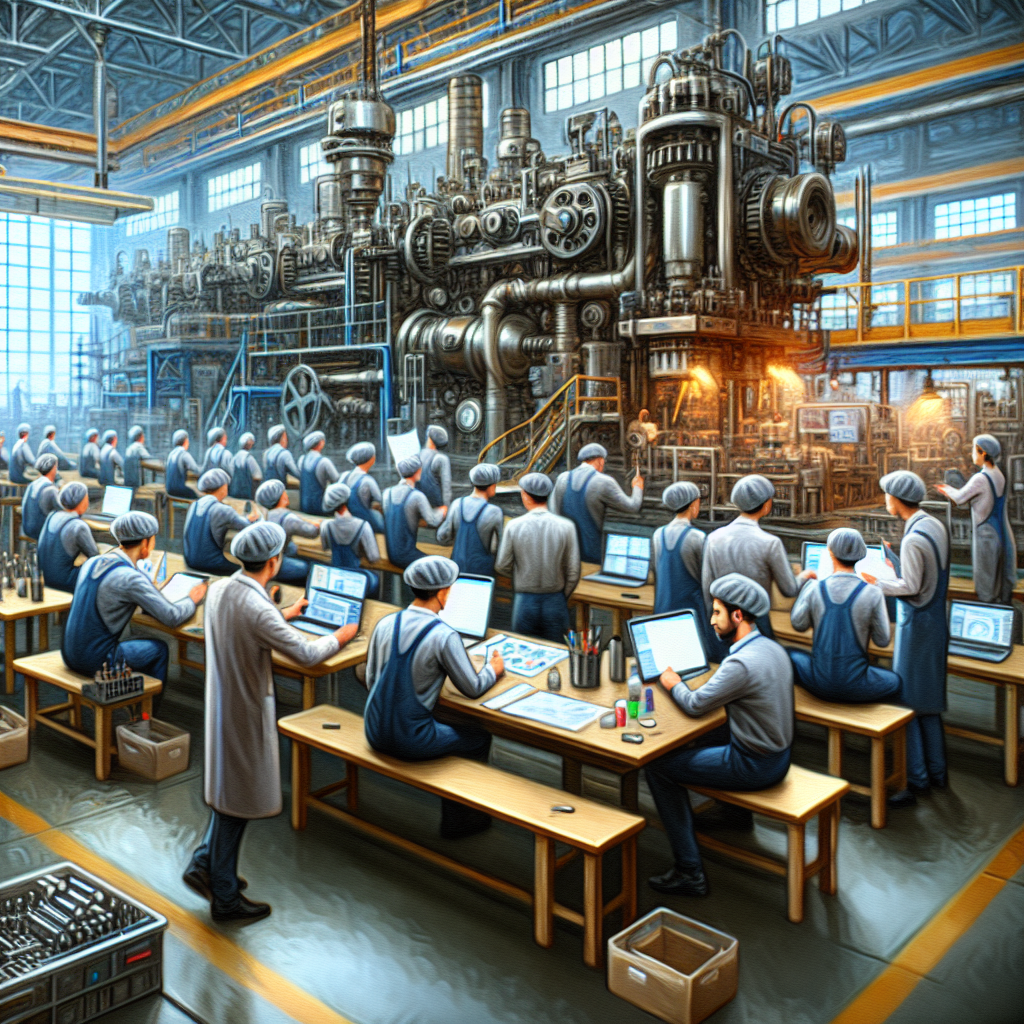 Reliability Engineering in Manufacturing Processes