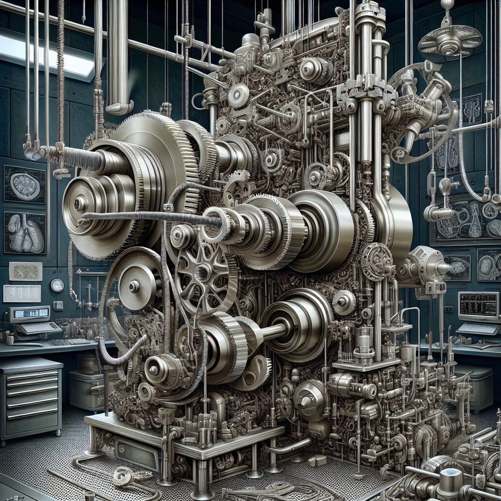 Mechanics of Machines in Biomedical Engineering