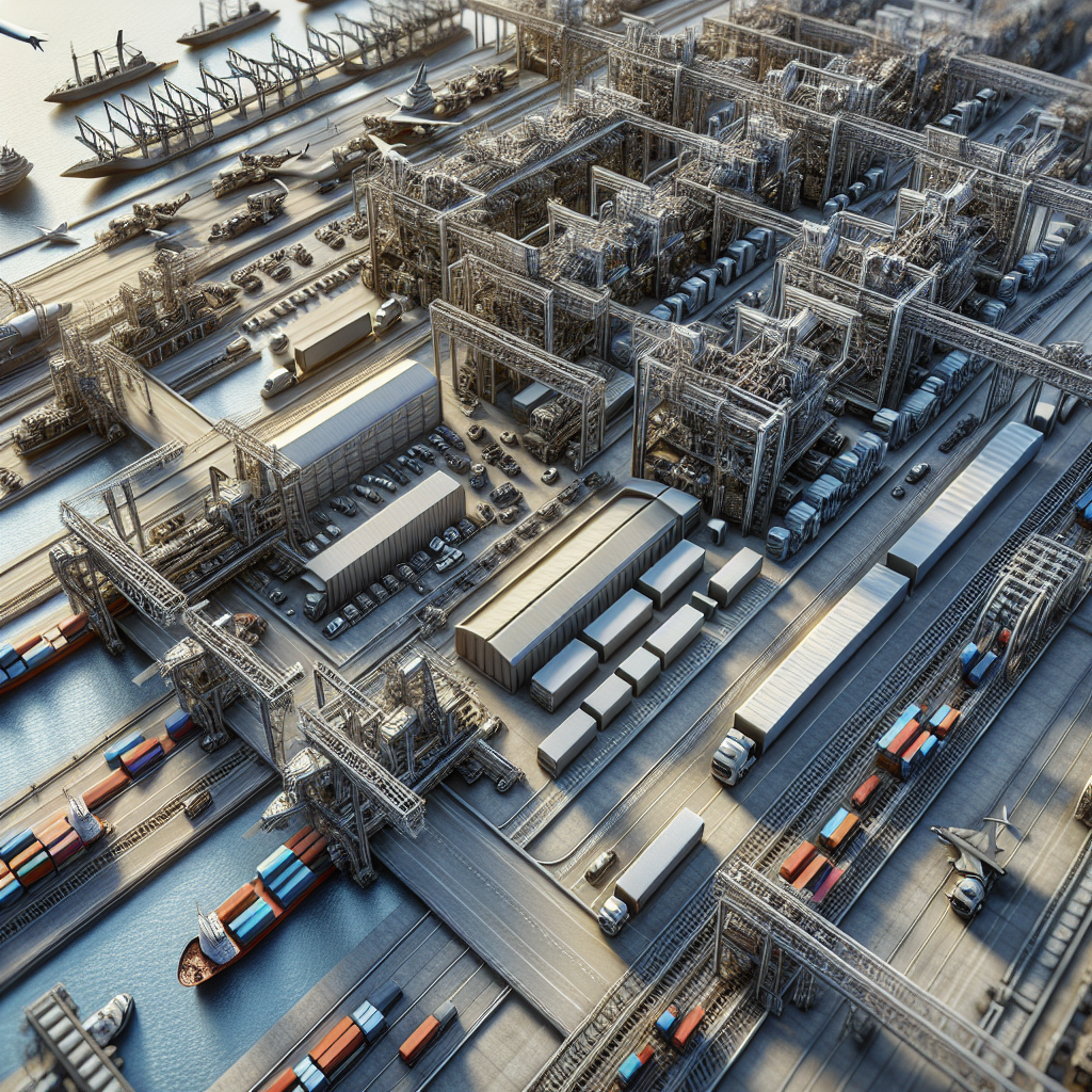 Supply Chain Management in Industrial Engineering