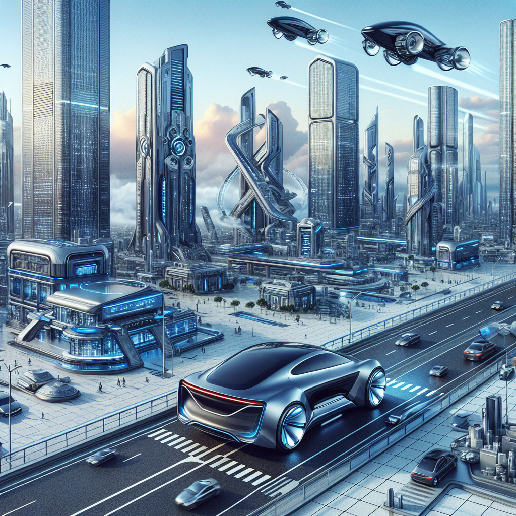 Future Trends in Automotive Engineering