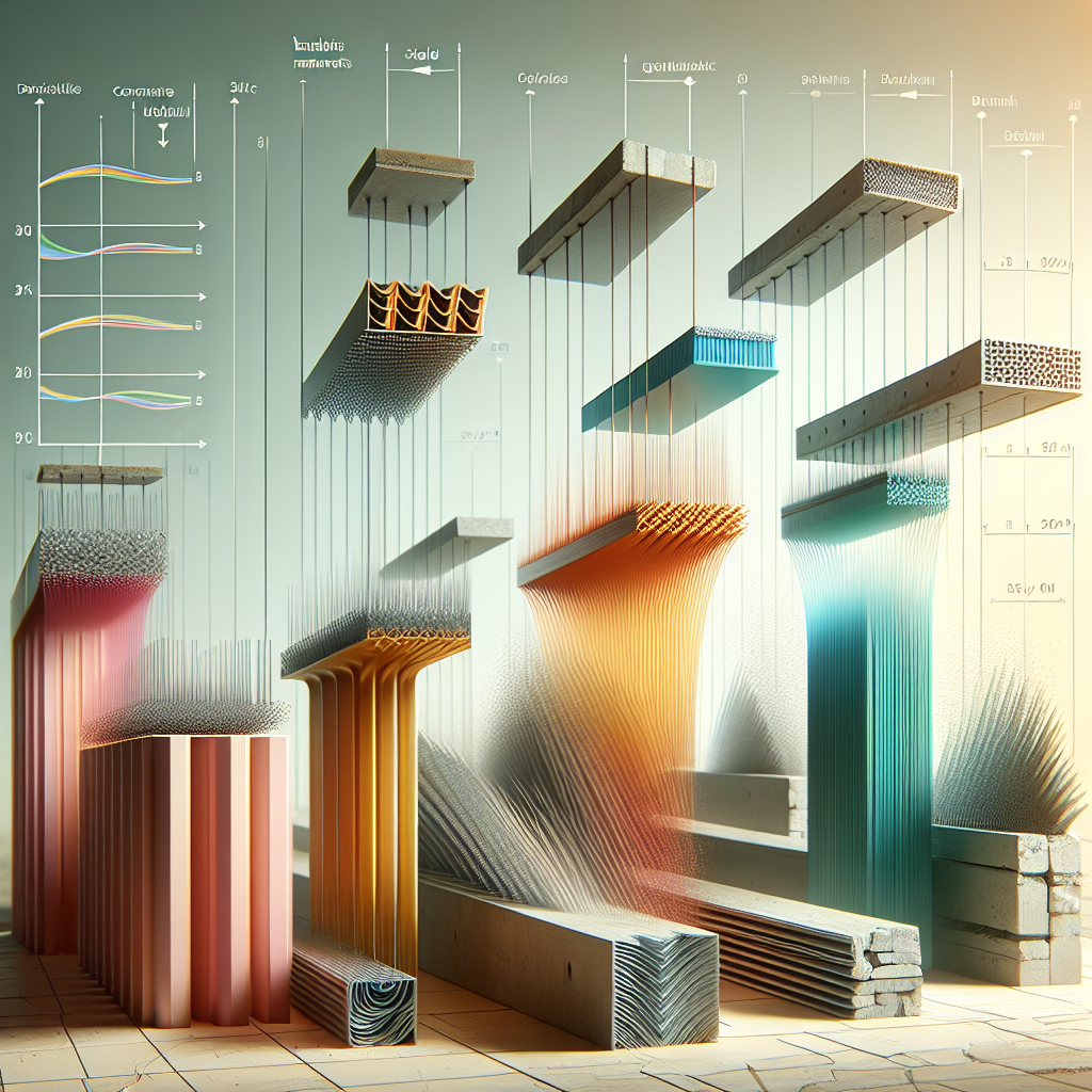 Bending Moments and Shear Forces in Beams