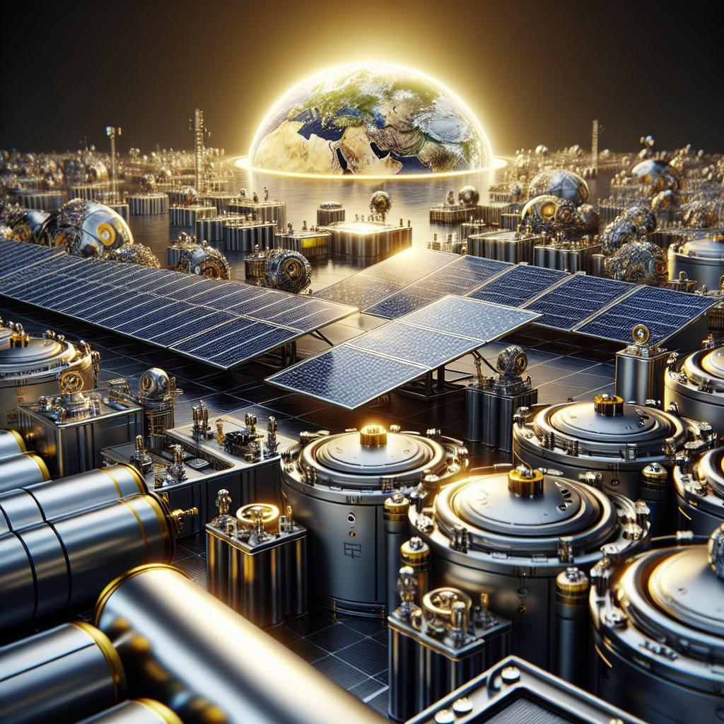 Solar Energy Materials and Devices