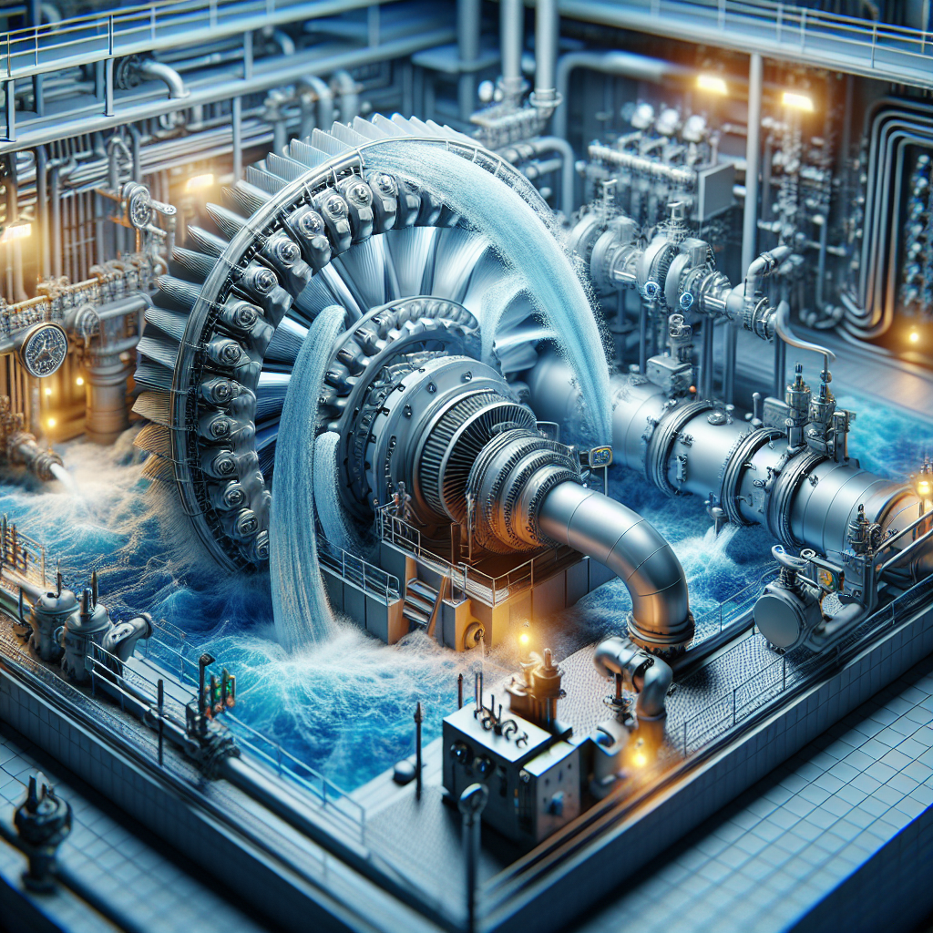 Fluid Mechanics in Power Generation
