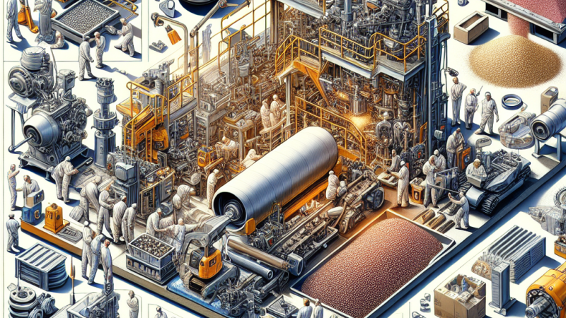 Manufacturing Processes Archives - Discover Engineering