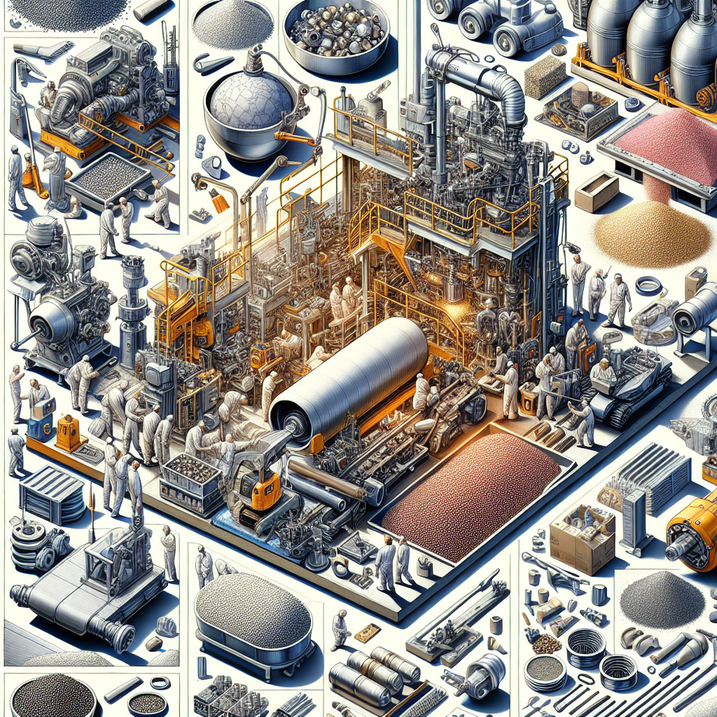 Manufacturing Processes in Marine Engineering