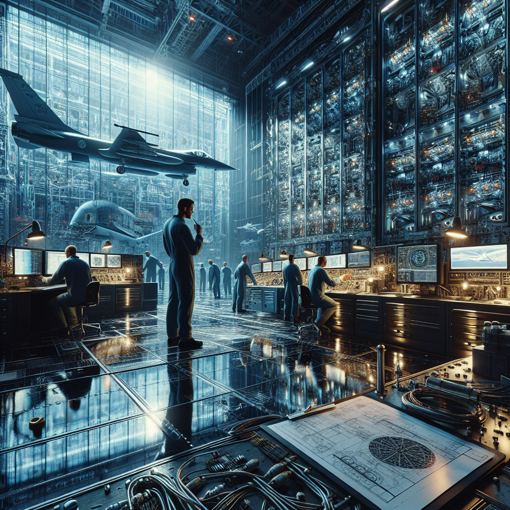 Aerospace Testing and Evaluation