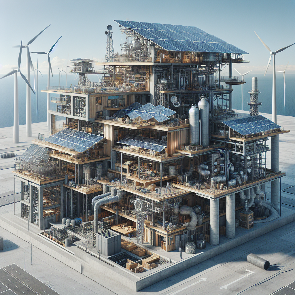 Energy Systems in Building Design