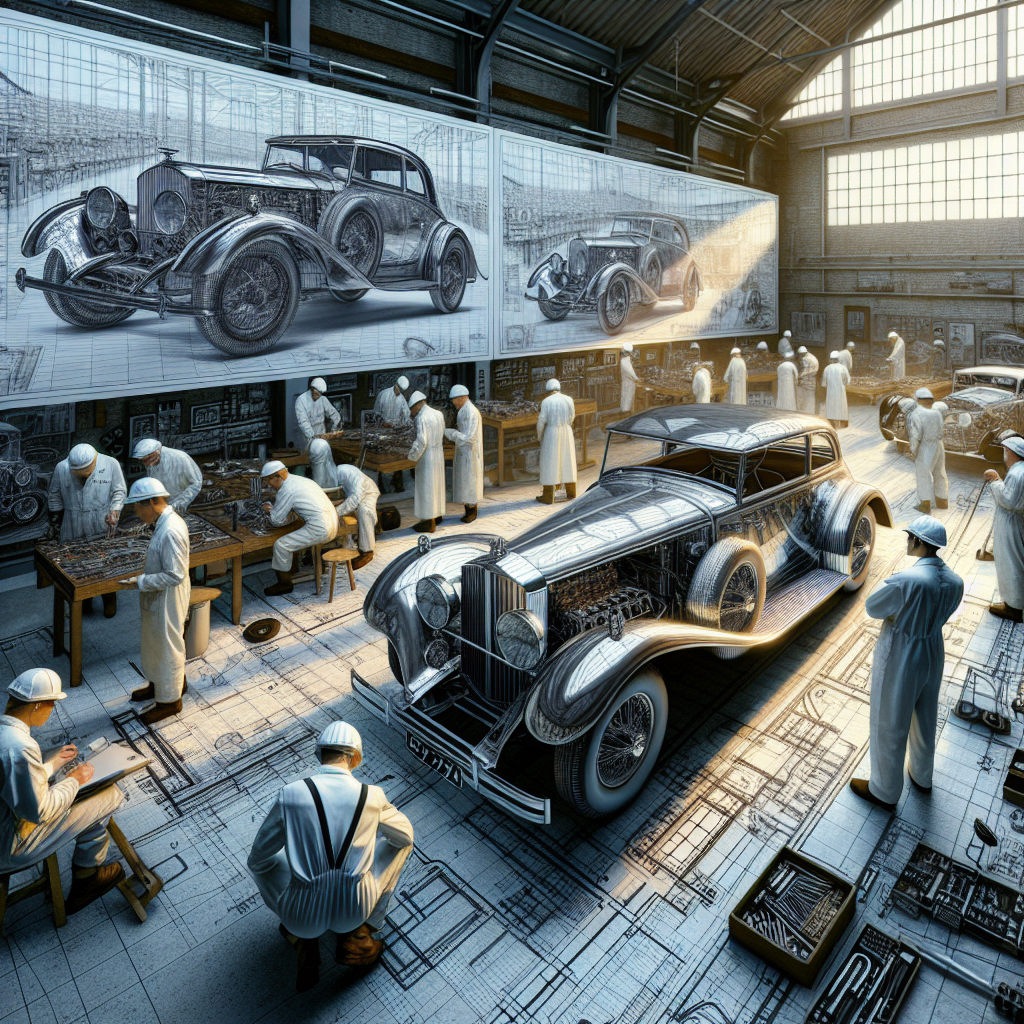 Case Studies in Automotive Engineering