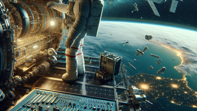 Aerospace Engineering Archives - Discover Engineering