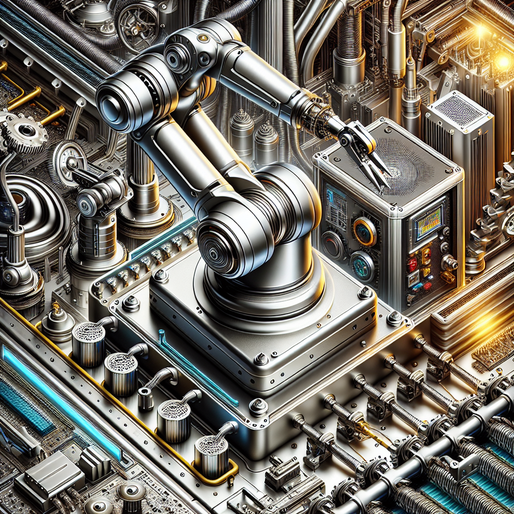 Automation in Mechatronics