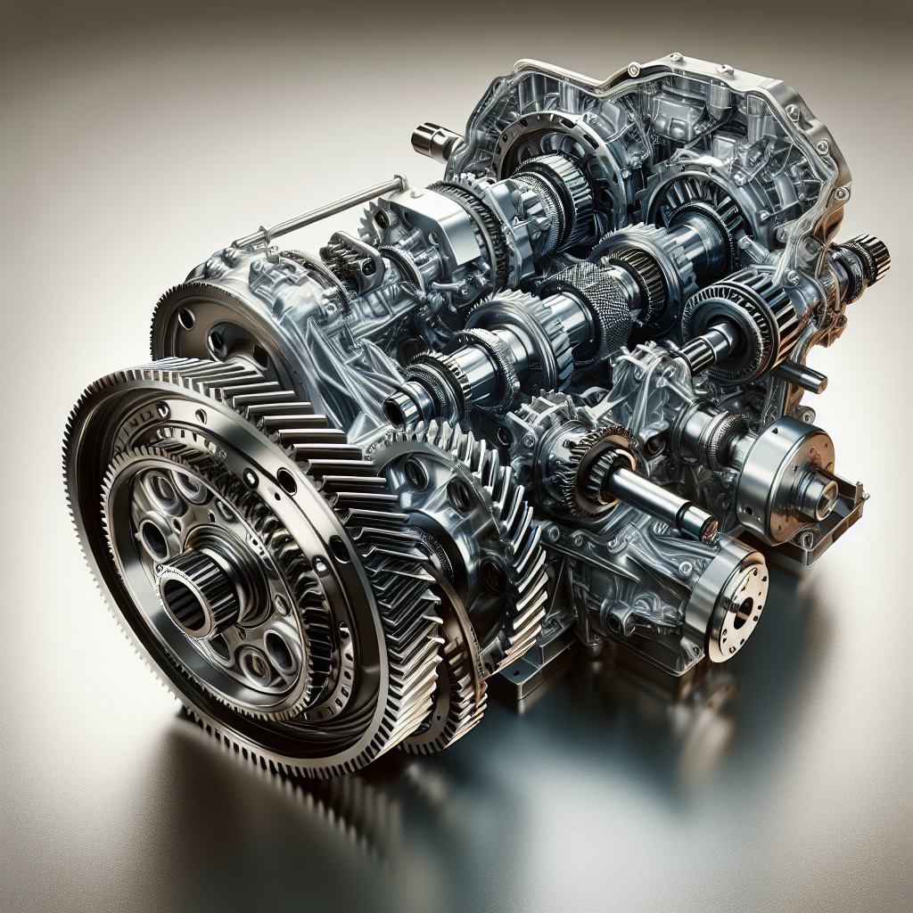 Automotive Transmission Systems