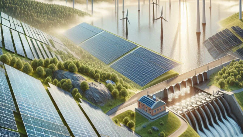 Renewable Energy Archives - Discover Engineering