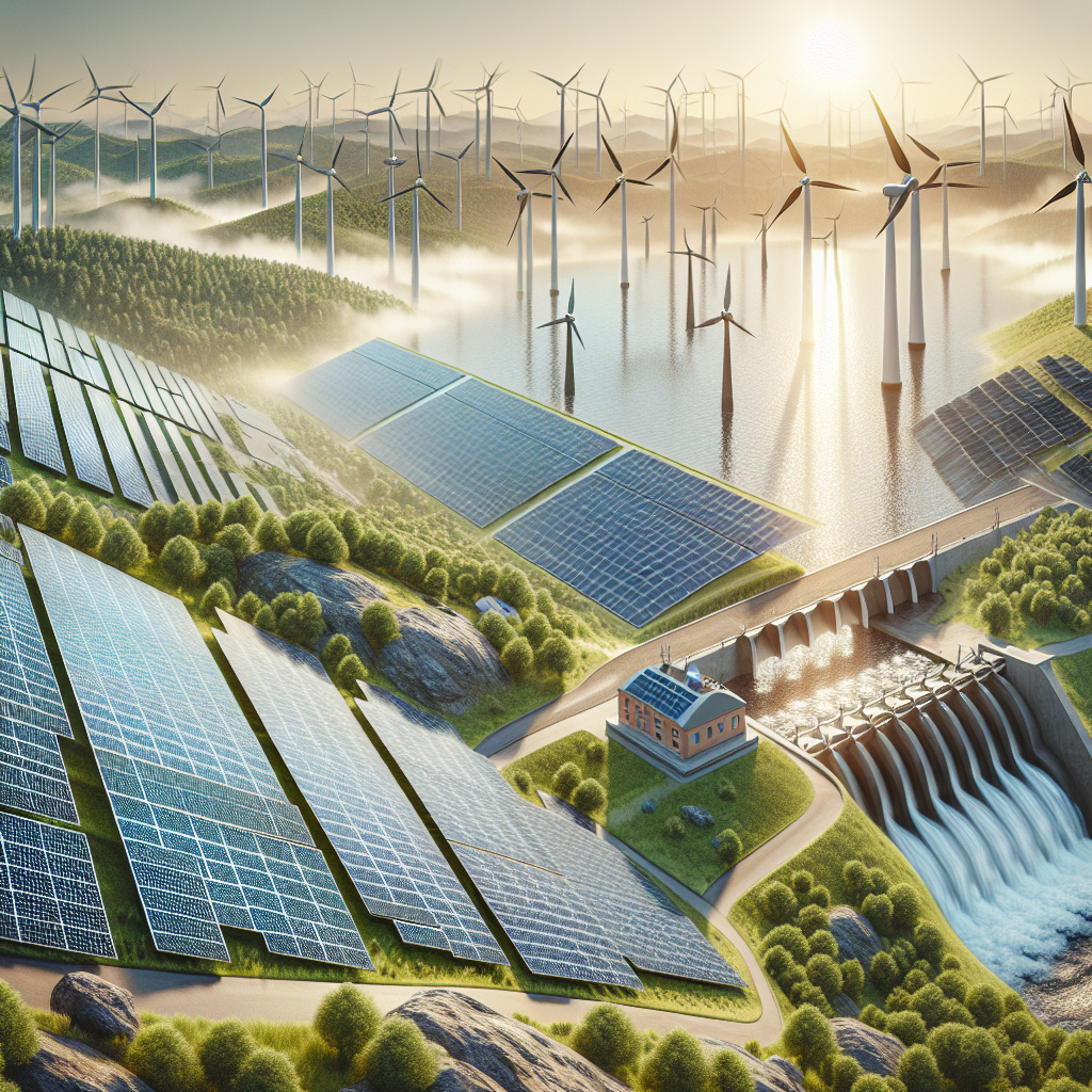 Grid Integration of Renewable Energy