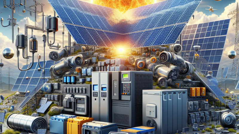 Fundamentals of Renewable Energy