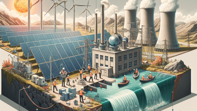 Energy Systems Archives - Discover Engineering